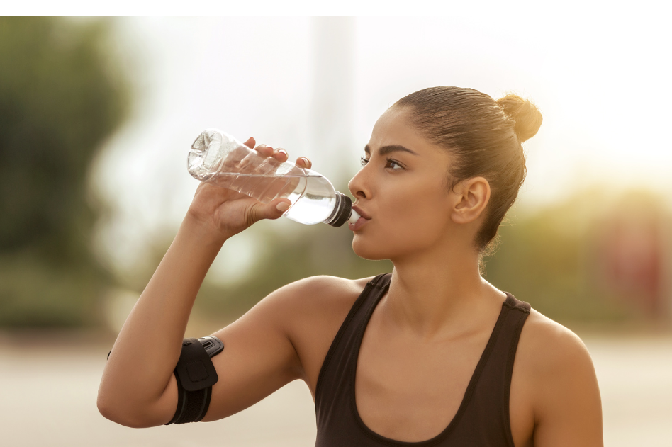 Hydration and its Effects on Exercise & Athletic Performance #1 - Weo
